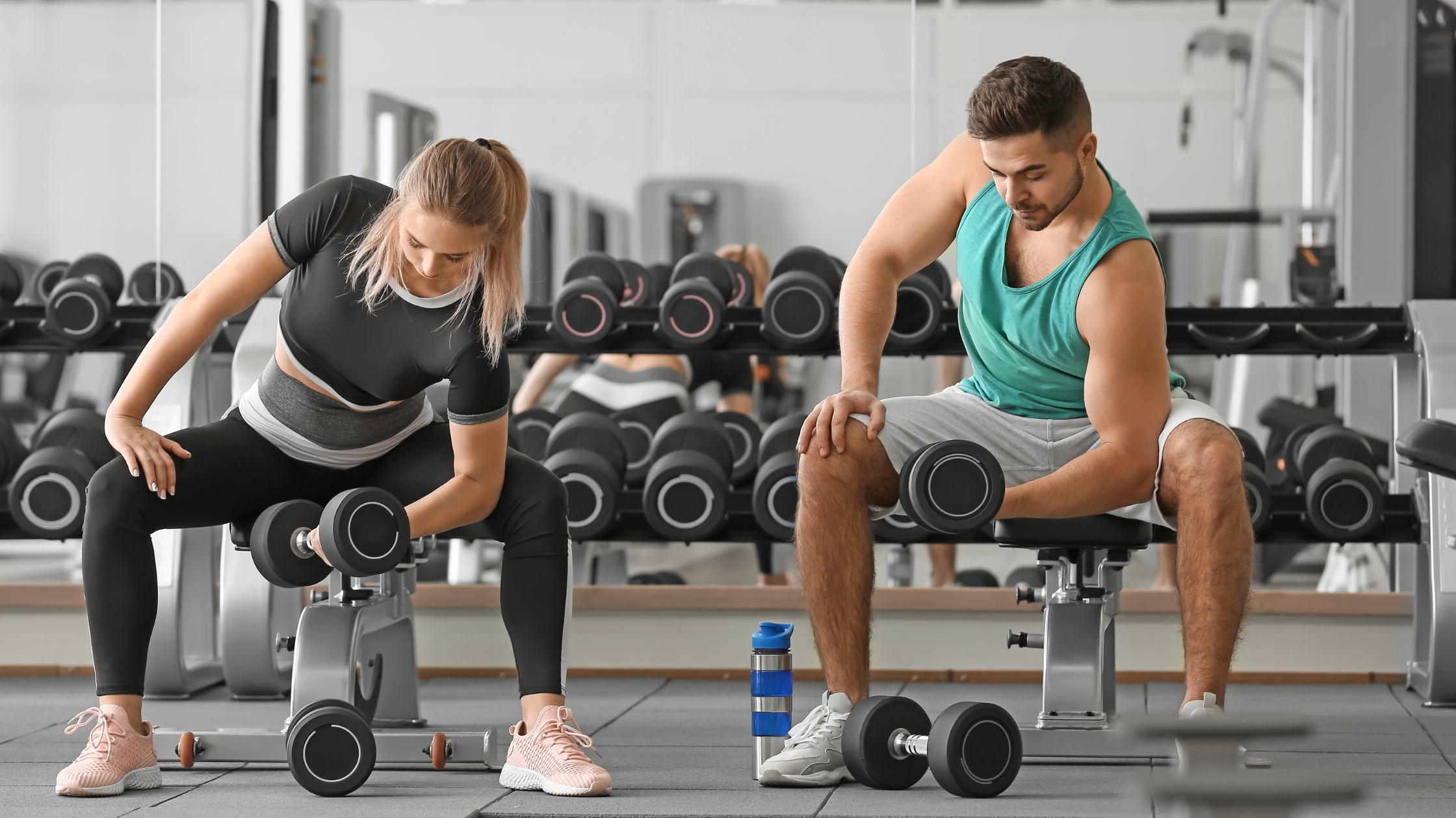 Do More Reps or Lift More Weights for Fat Loss? - Muscle Size and Strength